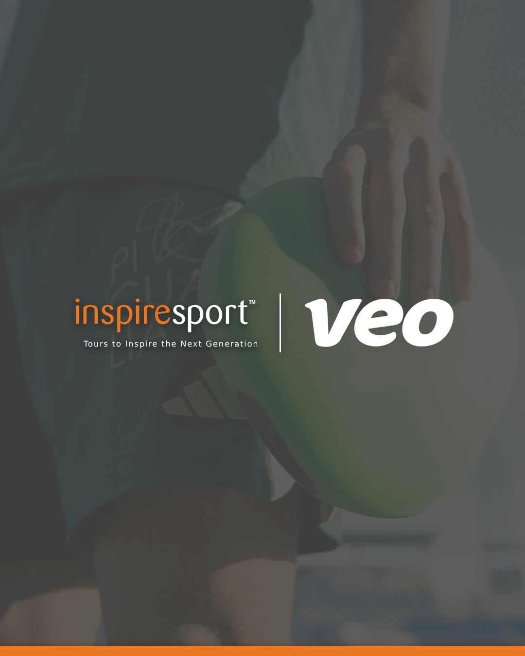 inspiresport Announces Veo as Official Soccer Tour Partner