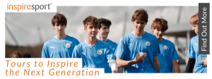Inspiresport | Sports Tours To Inspire The Next Generation