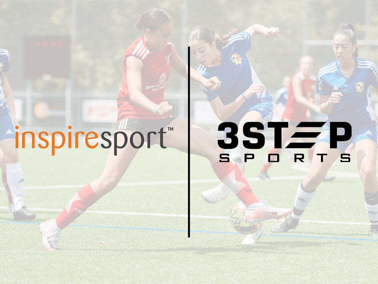 Inspiresport & 3Step Sports Celebrate First Phase of Partnership