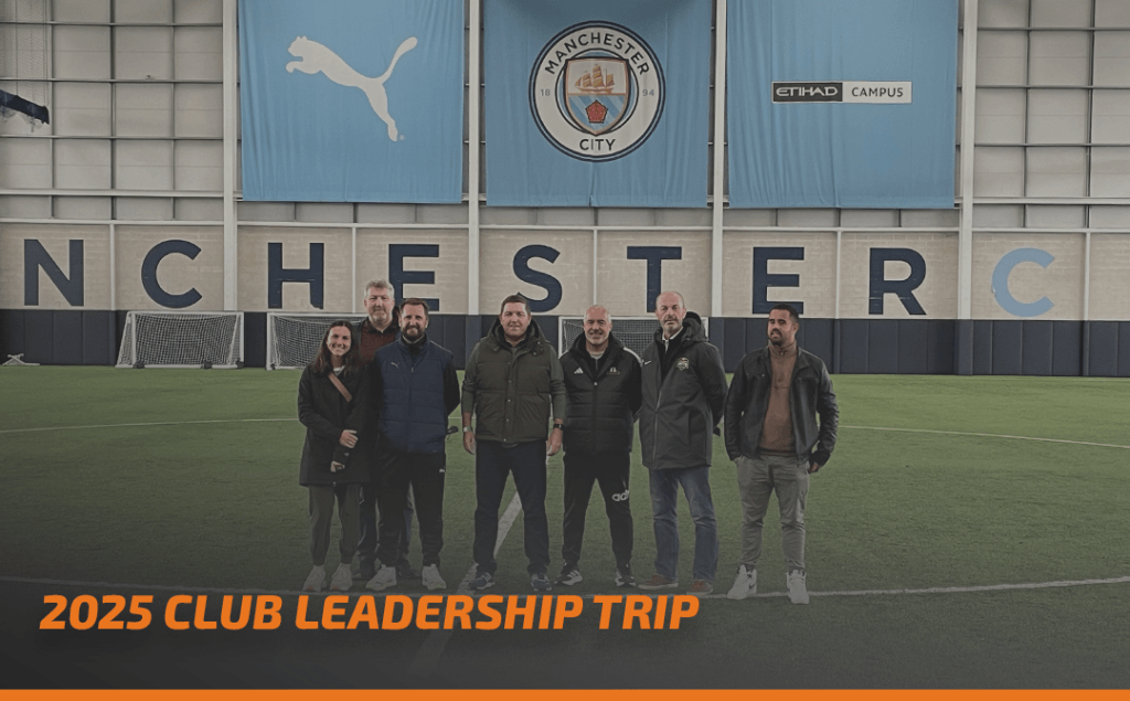 The 2025 Club Leadership Trip — inspiresport x SOCCER.COM